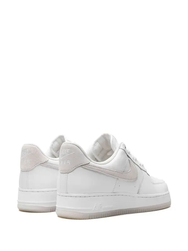 Nike Force 1 '07 Lv8 Leather Sneakers - White