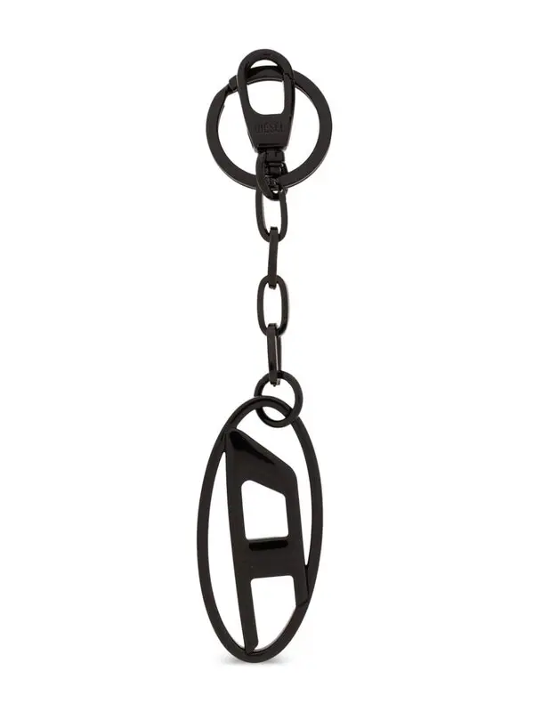 DIESEL® Logo Pendant Keyring