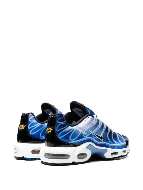 Nike Air Max Plus Light Streaks Sneakers - Blue