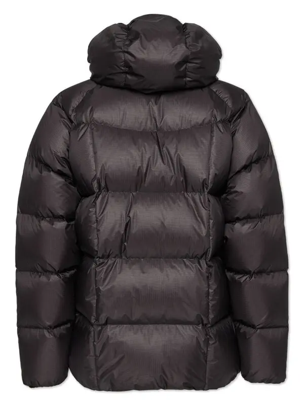Dsquared2 Logo-patch Hooded Padded Jacket