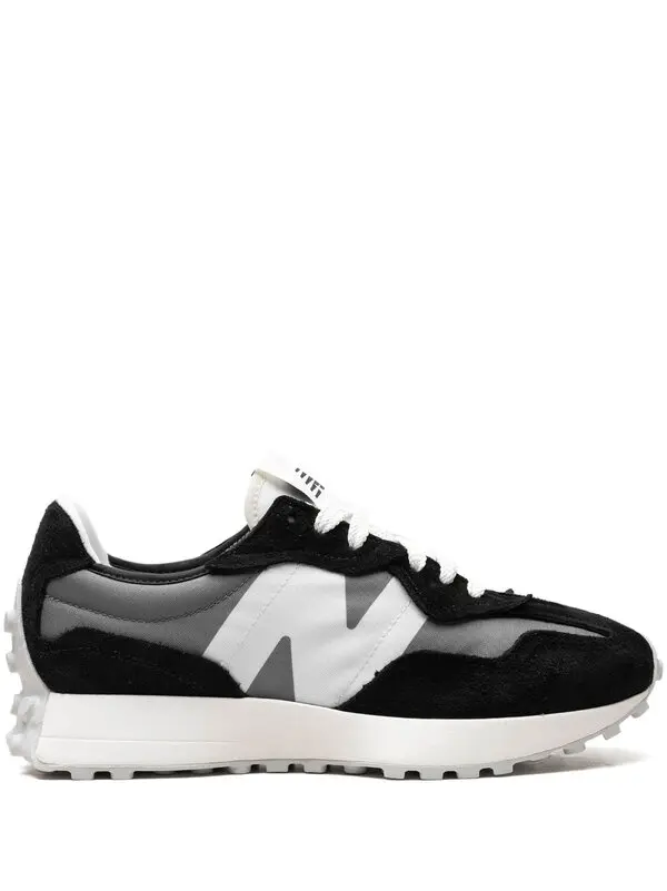 NEW BALANCE 327 Sneakers - Black