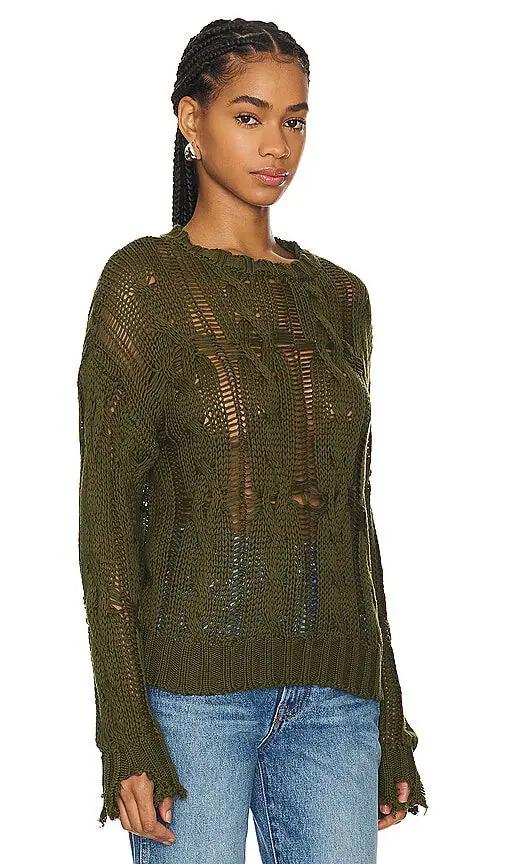 Sablyn Mitzy Crewneck Sweater