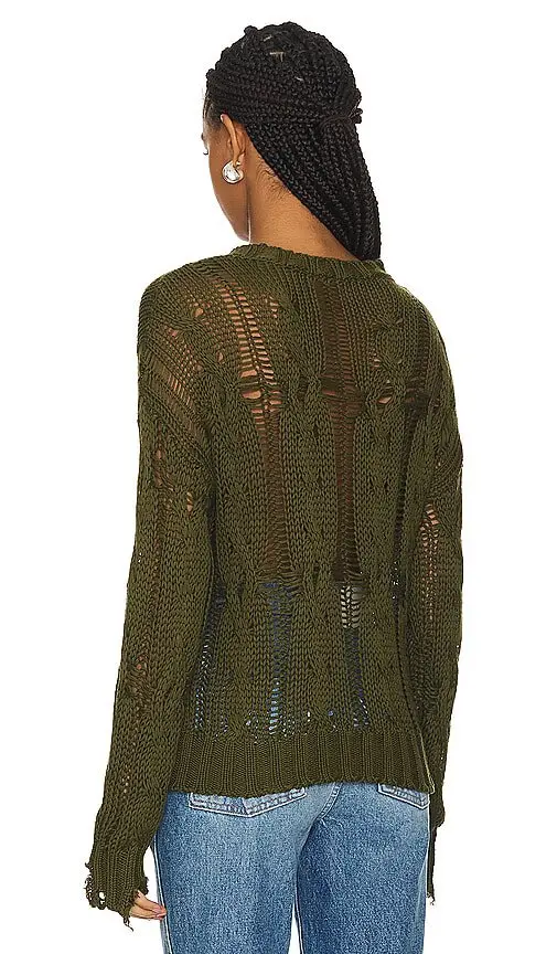 Sablyn Mitzy Crewneck Sweater