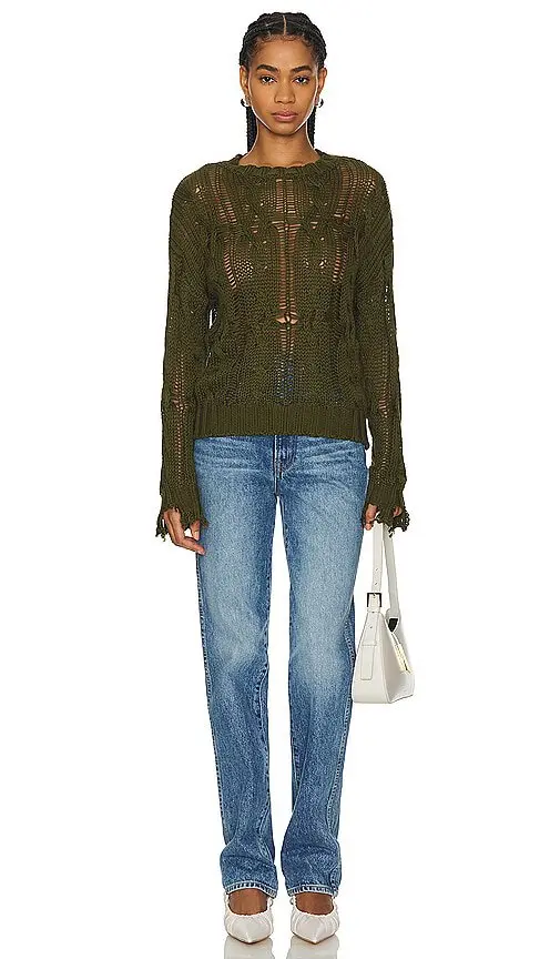 Sablyn Mitzy Crewneck Sweater