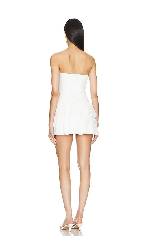 MORE TO COME Raquell Mini Dress