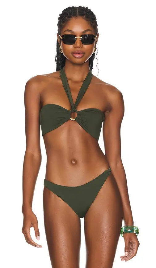 SKYLER SWIMWEAR Bikini Ix Top - Palma