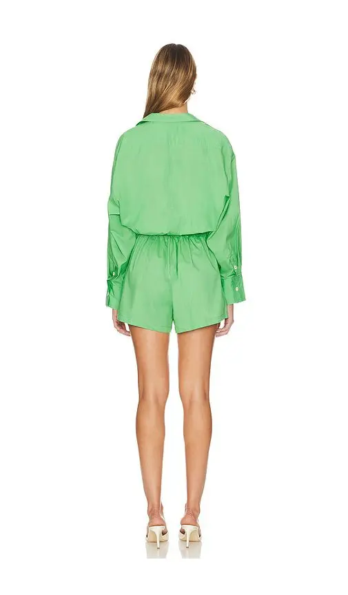 Faithfull The Brand Isole Playsuit