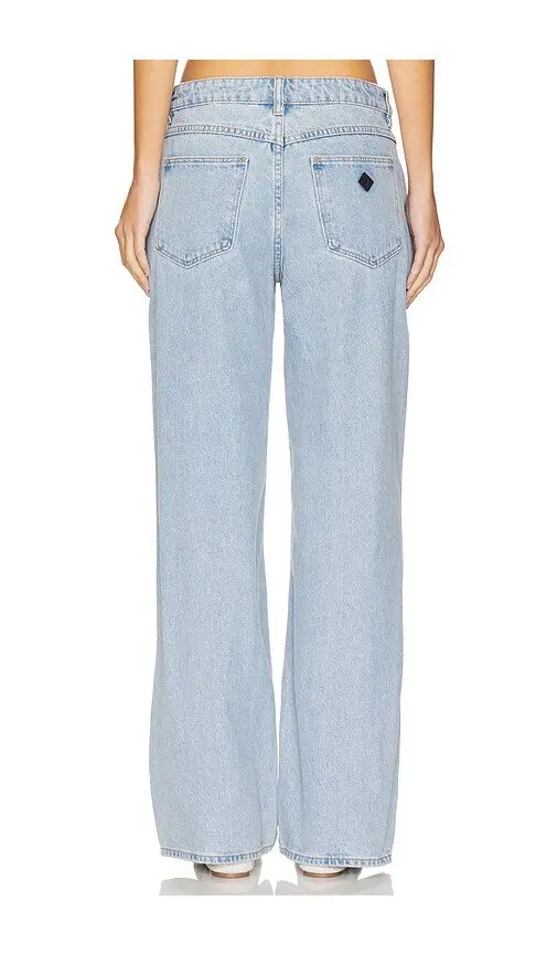 Abrand Denim 99 Baggy Jeans - Dixie