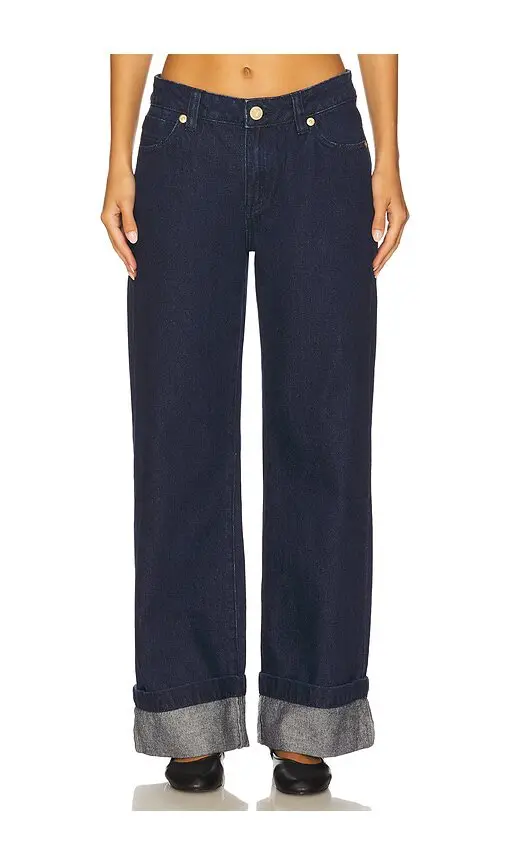 Abrand Denim 99 Baggy Jeans - Hailey