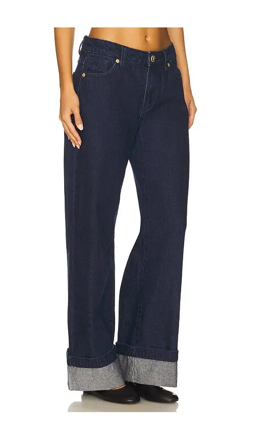 Abrand Denim 99 Baggy Jeans - Hailey