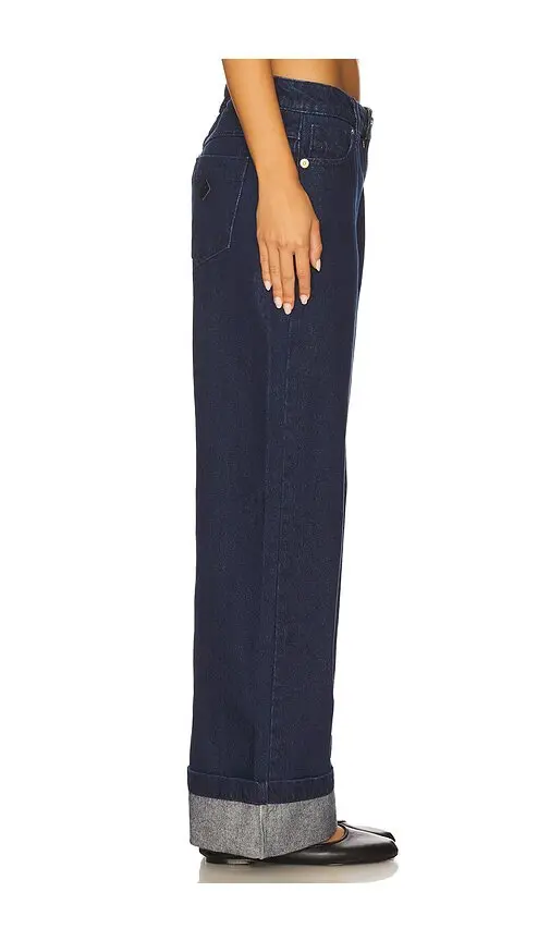 Abrand Denim 99 Baggy Jeans - Hailey