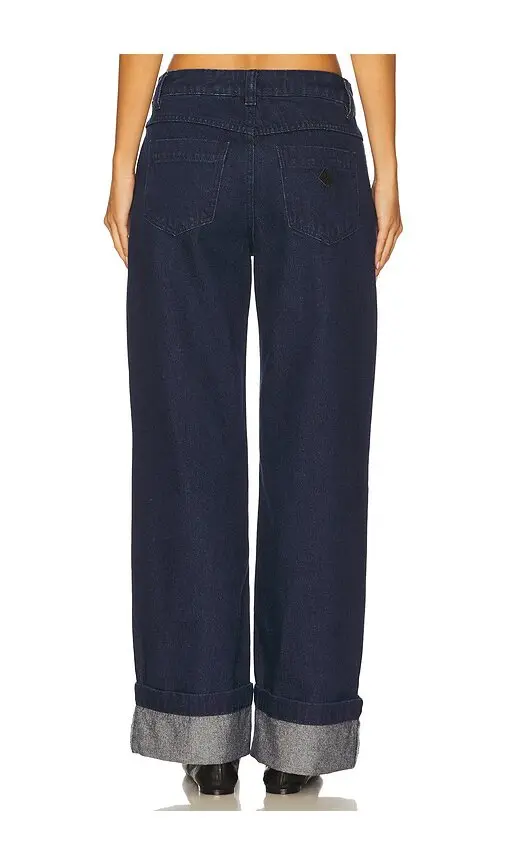 Abrand Denim 99 Baggy Jeans - Hailey