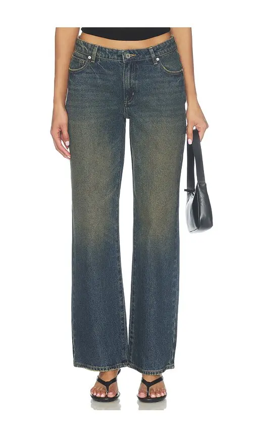 Abrand Denim 99 Baggy Jeans - Kiri