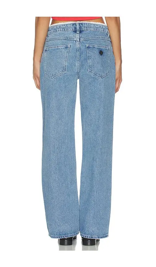 Abrand Denim 99 Baggy Jeans