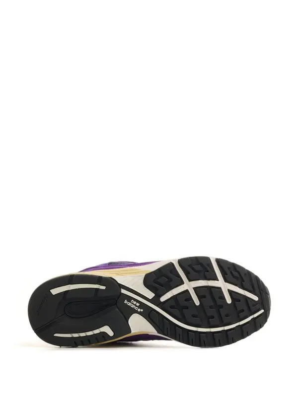 NEW BALANCE Logo Patch Panelled Sneakers