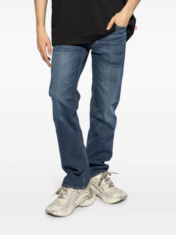DIESEL® 1985 Larkee Straight-leg Jeans - Blue
