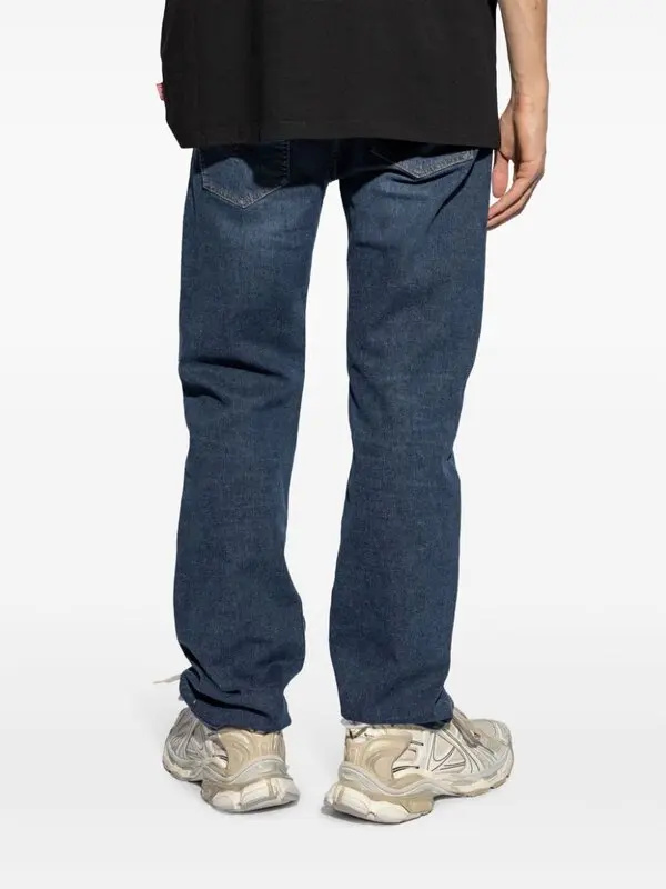 DIESEL® 1985 Larkee Straight-leg Jeans - Blue