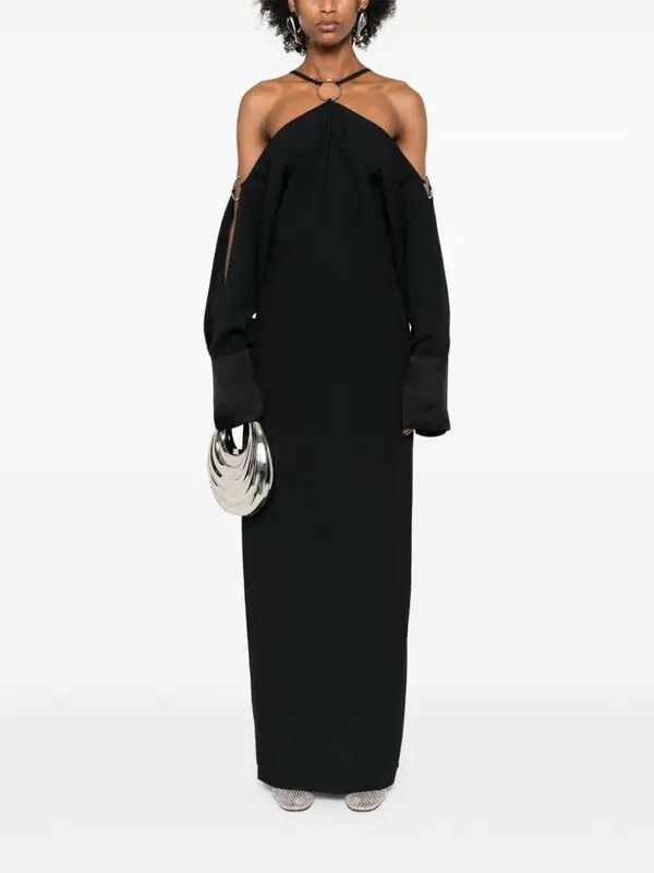 TALLER MARMO Volturno Maxi Dress