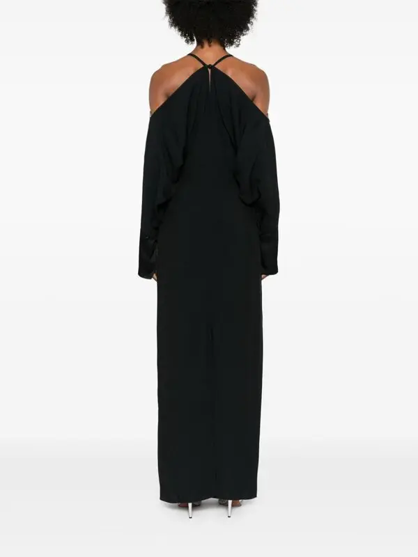 TALLER MARMO Volturno Maxi Dress