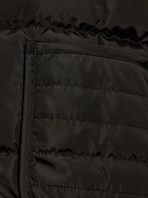 Moncler Logo-appliqué Padded Jacket