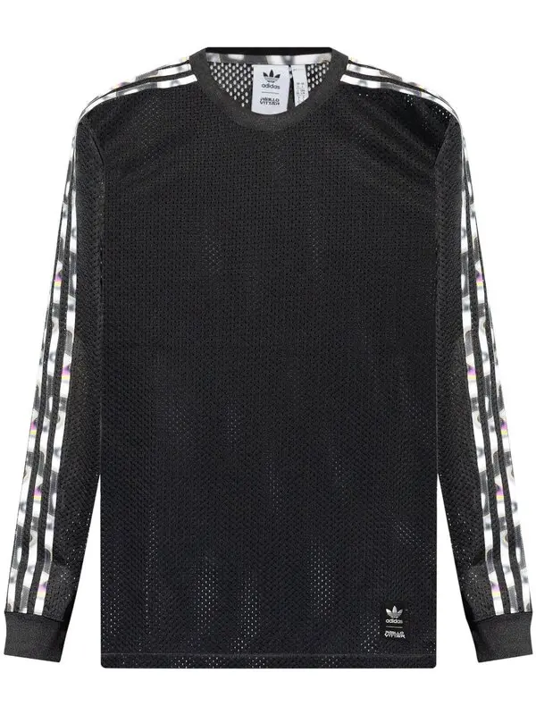 Adidas 3-stripe Mesh T-shirt