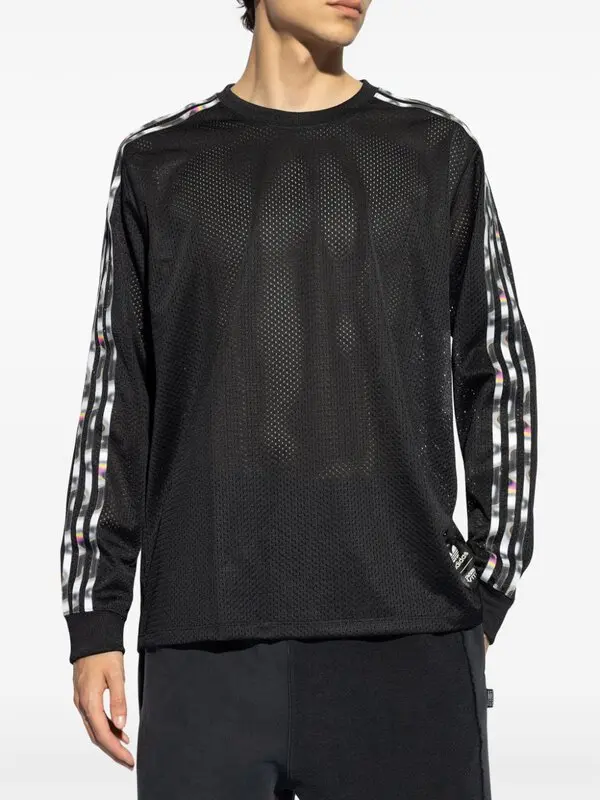 Adidas 3-stripe Mesh T-shirt