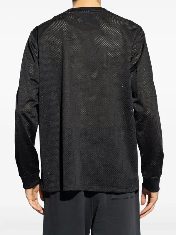 Adidas 3-stripe Mesh T-shirt