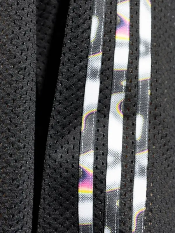 Adidas 3-stripe Mesh T-shirt