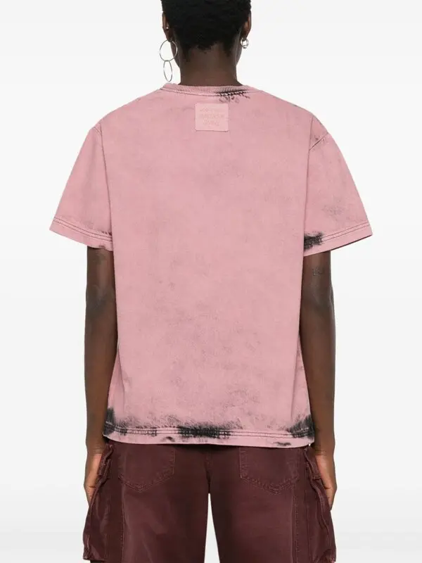 Moschino Logo-print T-shirt