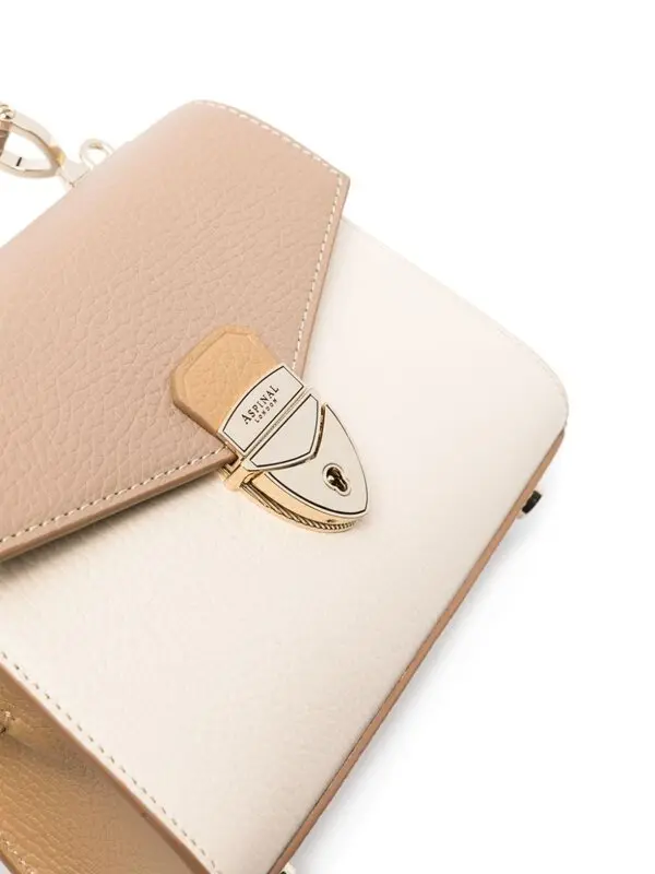 ASPINAL OF LONDON Mini Mayfair Top-handle Bag