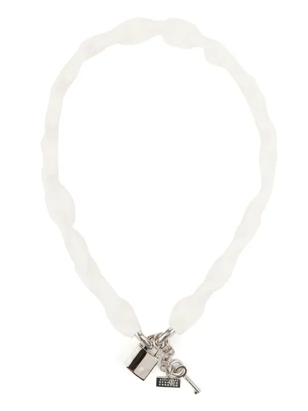 MAISON MARGIELA Chain-link Necklace