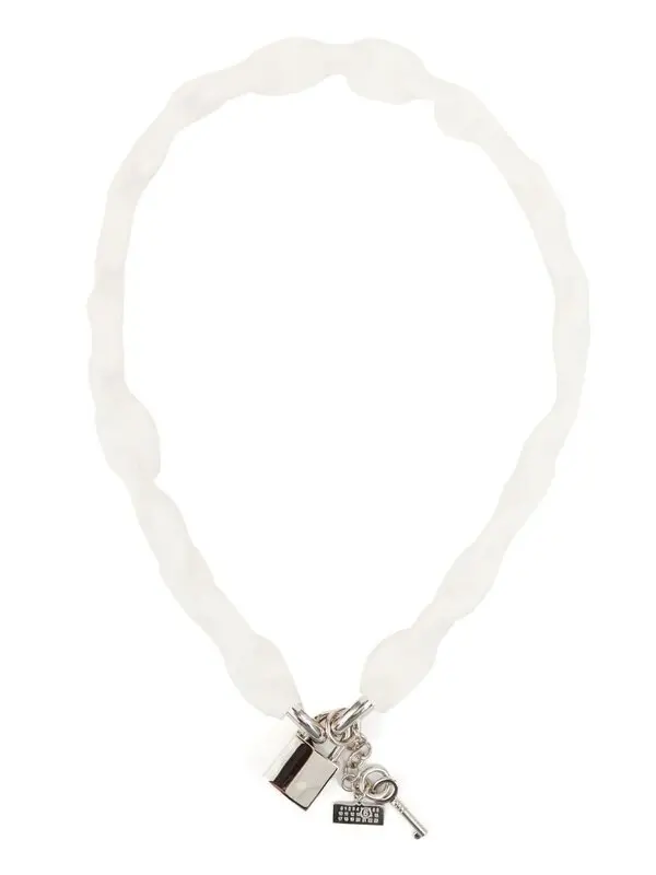 MAISON MARGIELA Chain-link Necklace