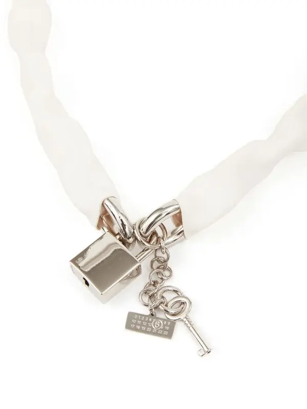 MAISON MARGIELA Chain-link Necklace