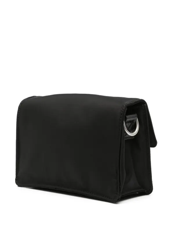 Off-White Mini Soft Jitney Shoulder Bag