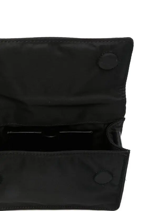 Off-White Mini Soft Jitney Shoulder Bag
