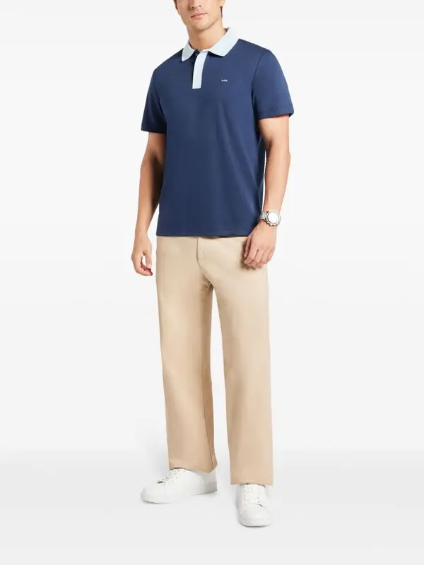 Michael Kors Cotton Polo Shirt