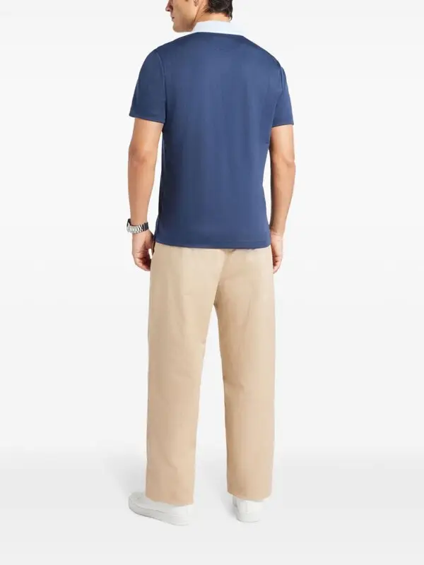 Michael Kors Cotton Polo Shirt