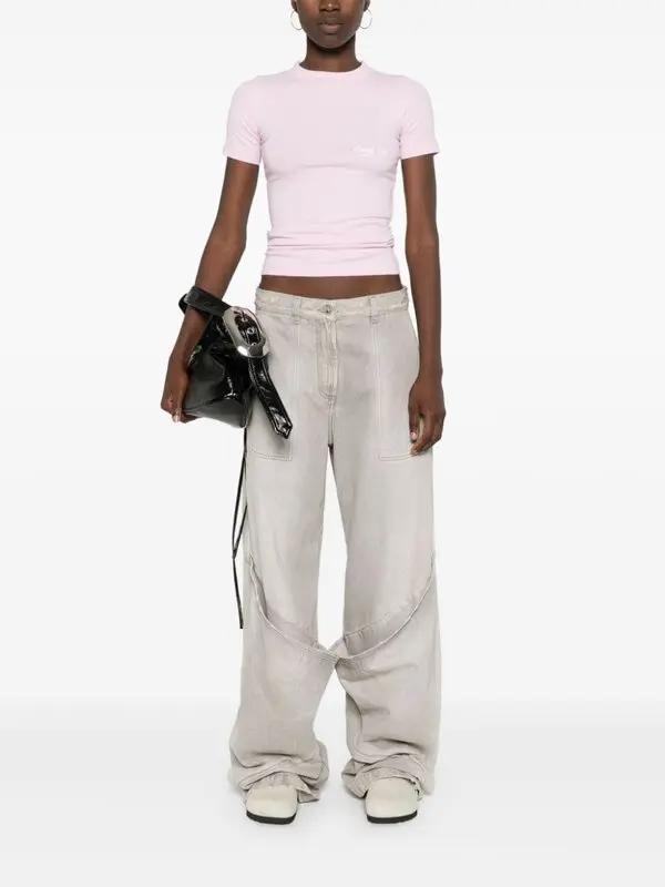 Balenciaga Beverly Hills T-shirt - Pink