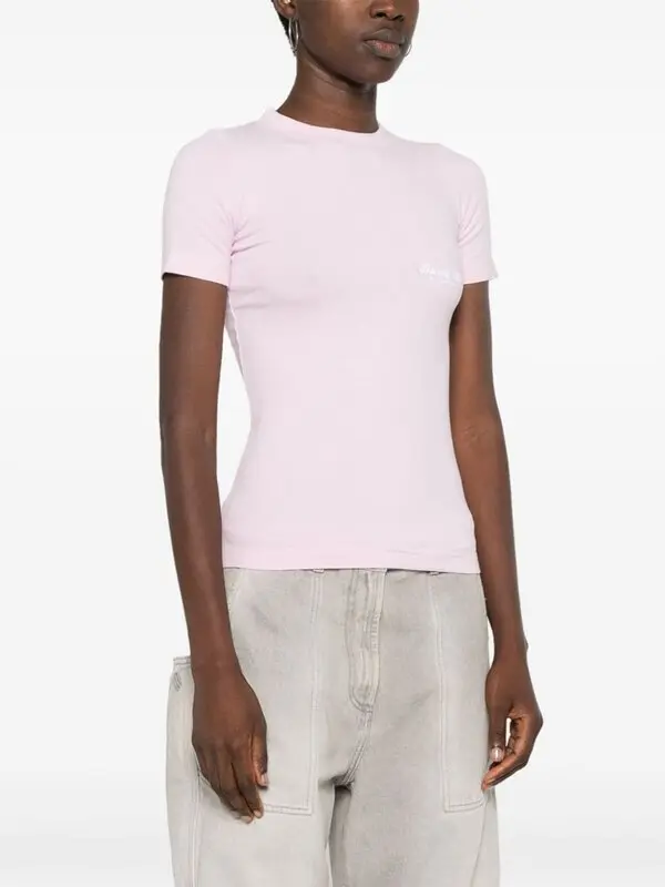 Balenciaga Beverly Hills T-shirt - Pink