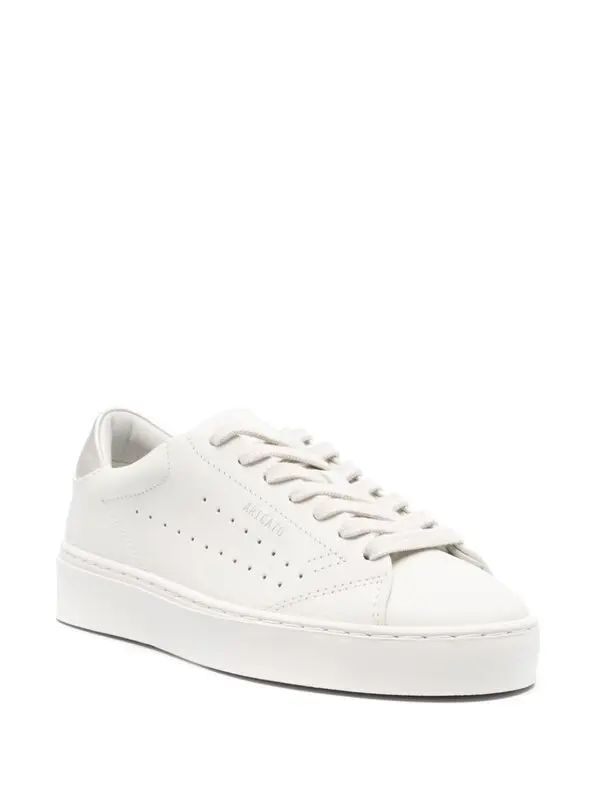 Axel Arigato Court Leather Sneakers - White