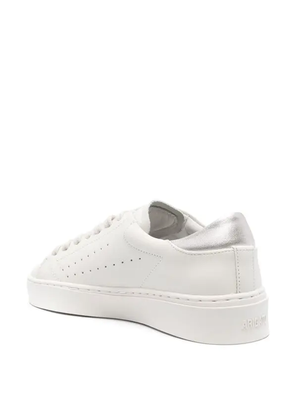 Axel Arigato Court Leather Sneakers - White