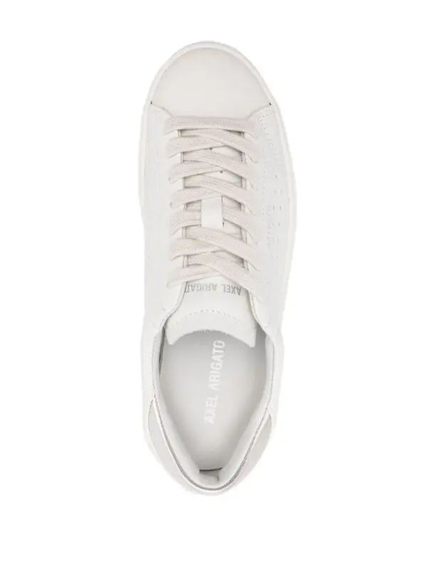 Axel Arigato Court Leather Sneakers - White