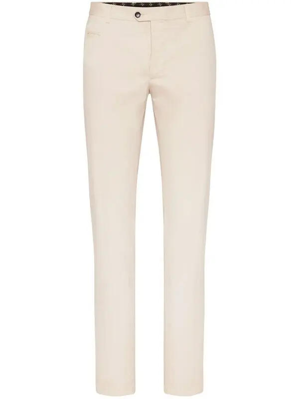 BILLIONAIRE Slim Fit Trousers