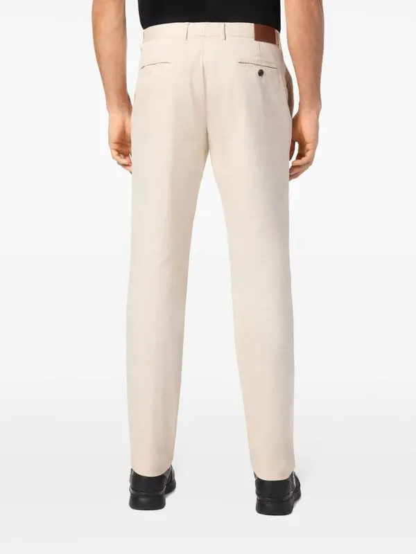 BILLIONAIRE Slim Fit Trousers