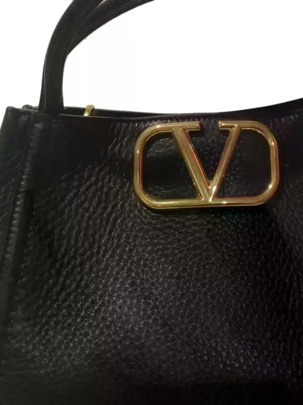 Valentino Garavani Medium Alltime Tote Bag