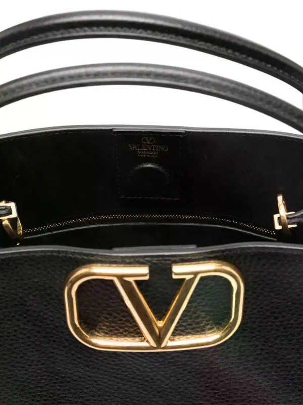 Valentino Garavani Medium Alltime Tote Bag