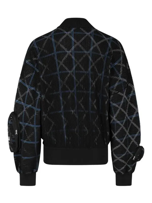 Nike X Undercover Ma-1 Bomber Jacket - Black
