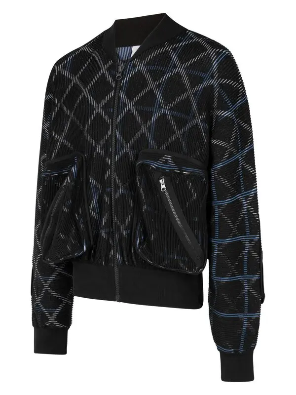 Nike X Undercover Ma-1 Bomber Jacket - Black