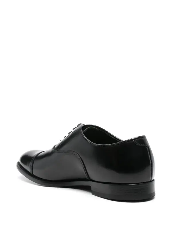 DOUCAL'S Leather Oxford Shoes