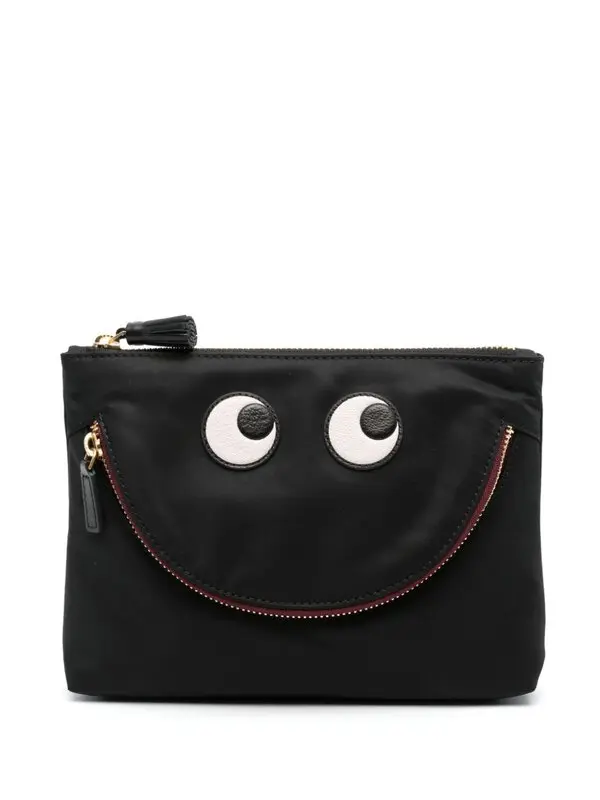 ANYA HINDMARCH Eyes Clutch